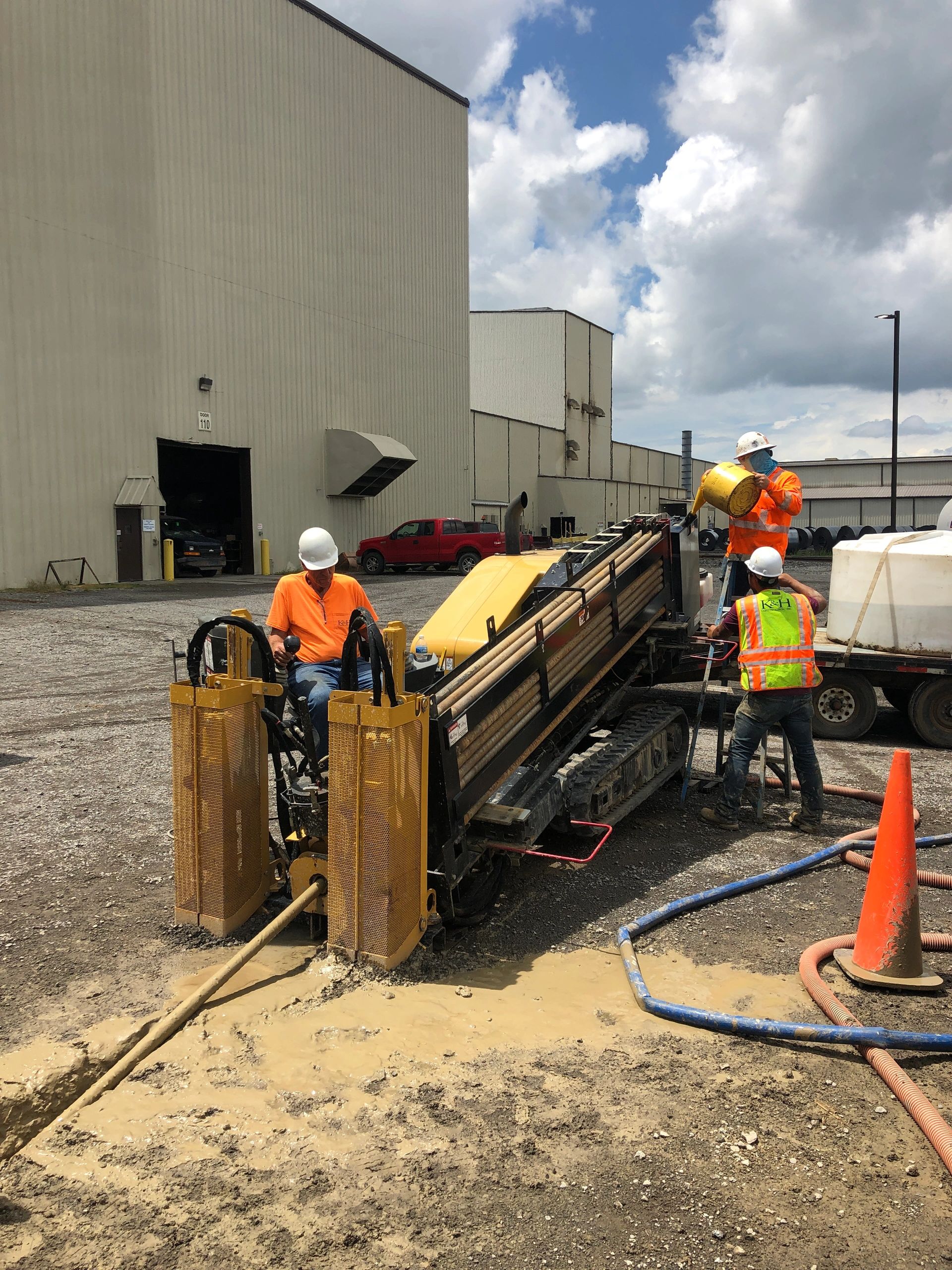 K&H Construction, Inc.